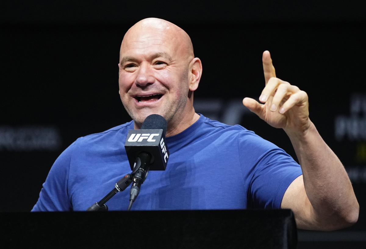 Dana White’s $20M Gamble Pays Off as UFC Celebrates Historic Awards ... Dana White’s $20M Gamble Pays Off as UFC Celebrates Historic Awards ...