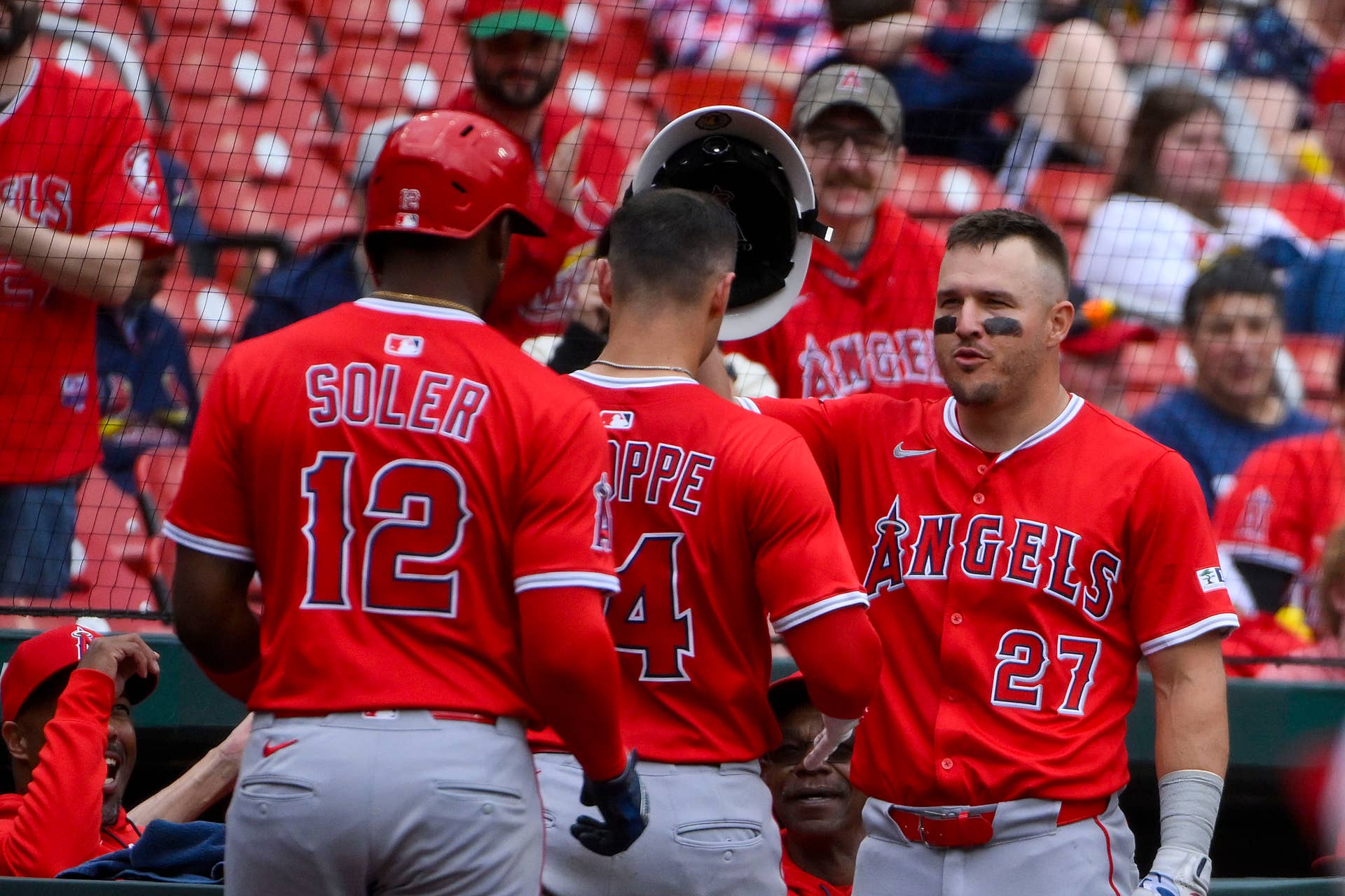 Angels Make Announcement After Star Player Leaves Yankees Game - Athlon ...