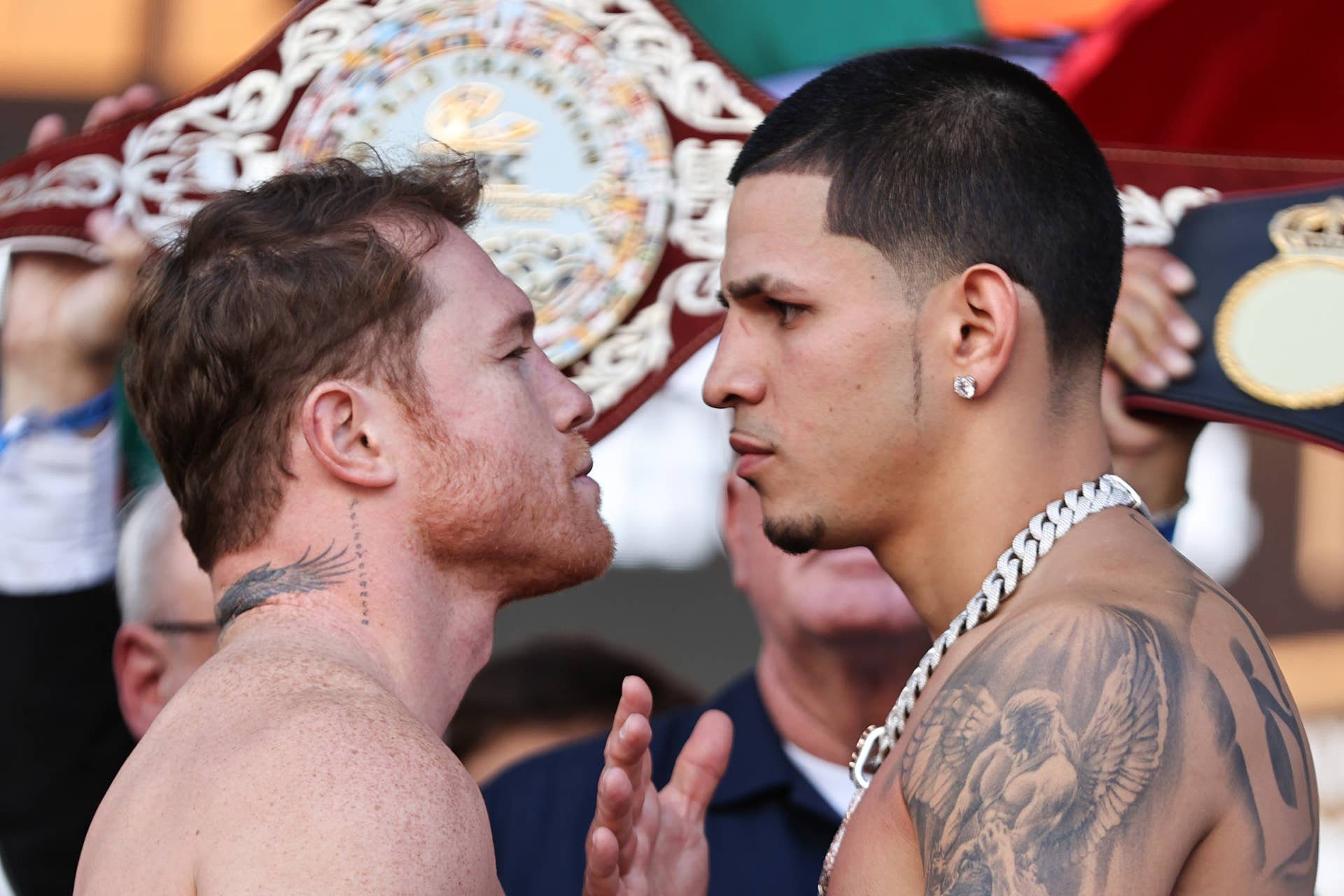 Canelo Alvarez Admits to 'Playing Games' in Jake Paul Negotiations ...