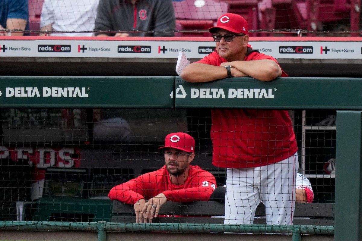 Reds Upcoming Schedule Could Fuel Early-Season Hot Streak - Athlon Sports