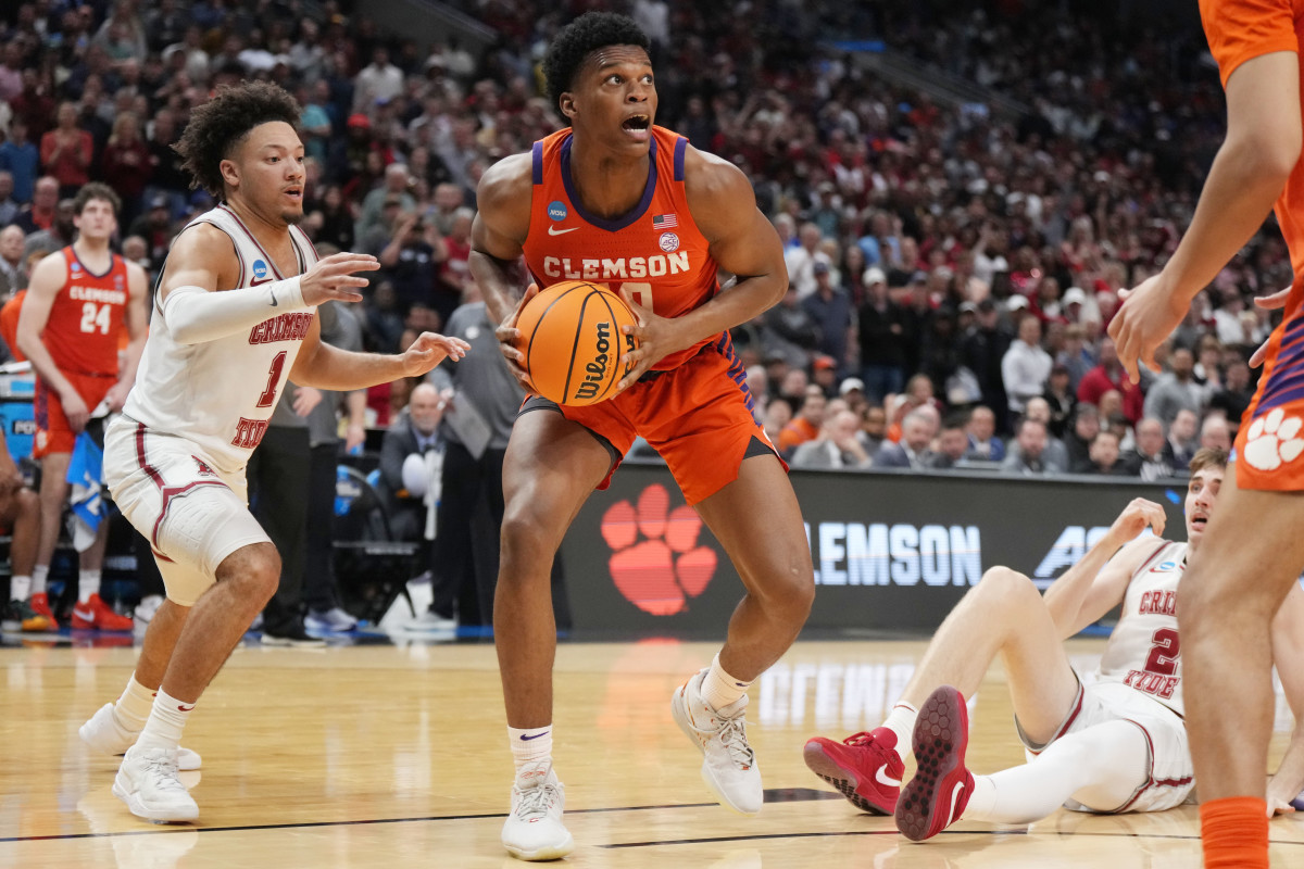 Brad Brownell Secures Key Transfer Return for Clemson Basketball After ...