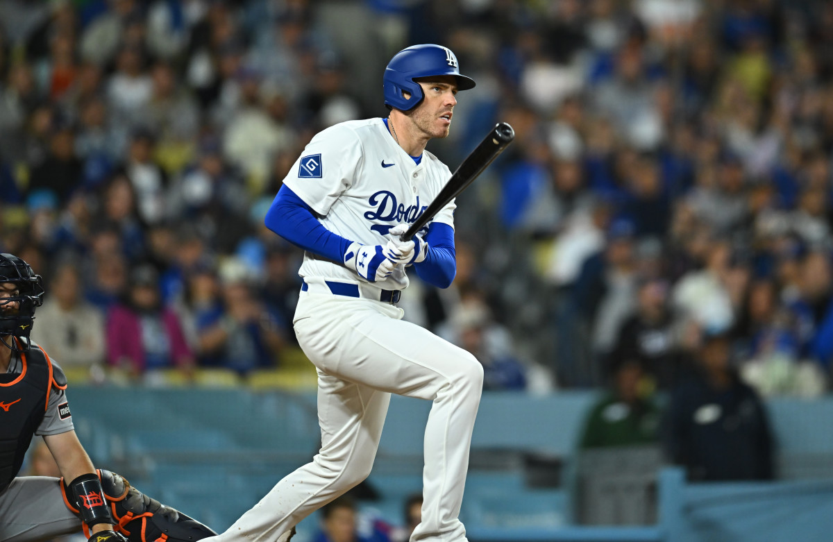 Dave Roberts Reveals Dodgers' Dalton Rushing Plan, Which Impacts ...