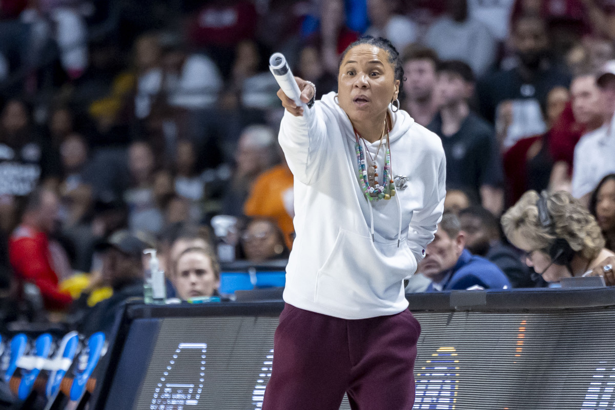 Dawn Staley Makes Major Personal Announcement After NCAA Tournament ...