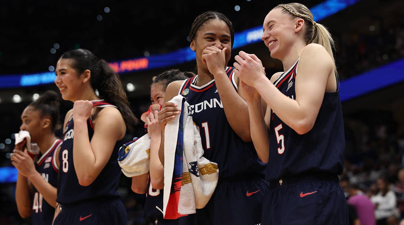 UConn Huskies Blast UCLA Bruins in Women's Final Four, Aim for Title No ...