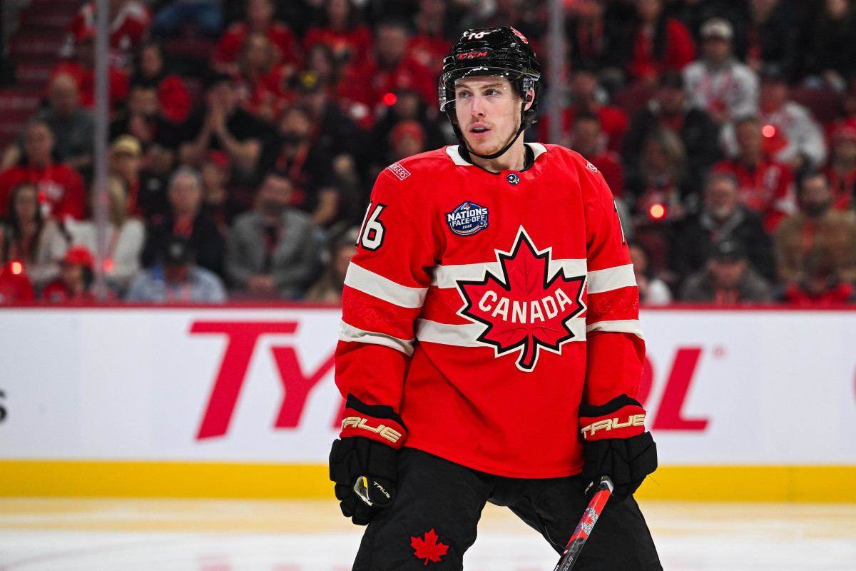 Mitch Marner Breaks Silence on Maple Leafs Future Amid Contract ...