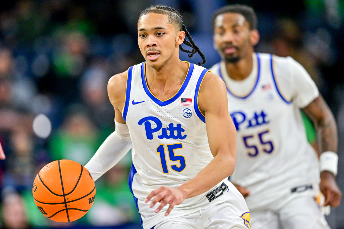 Kentucky Lands Pitt Transfer Jaland Lowe to Lead Backcourt - Athlon Sports