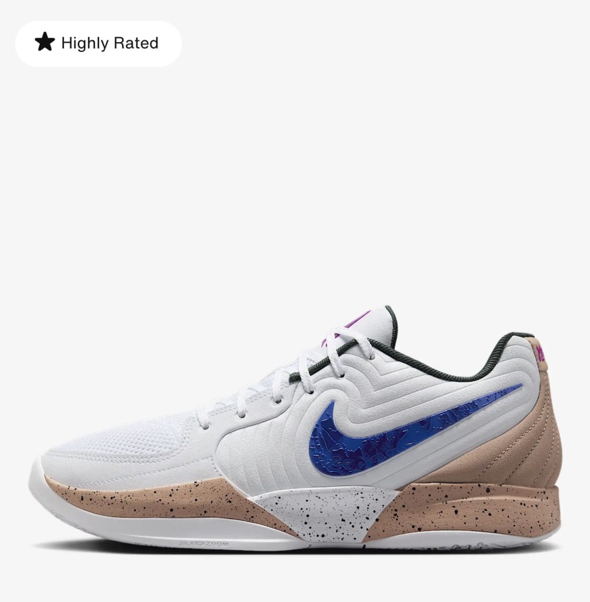 Nike Is Selling ‘Smooth and Sleek’ Ja Morant Basketball Shoes for Only ...