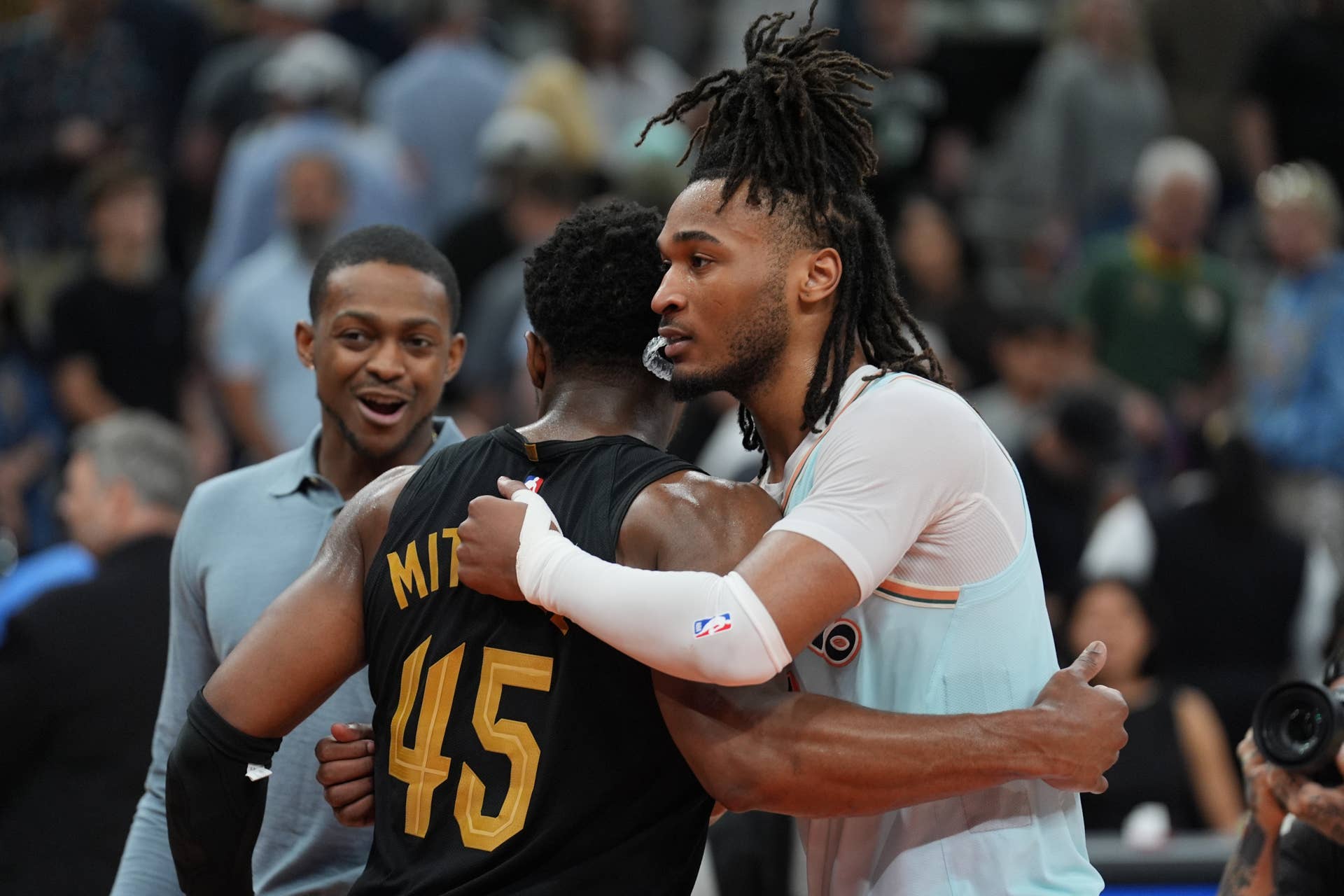 Cavs Release Critical Donovan Mitchell Update - Athlon Sports