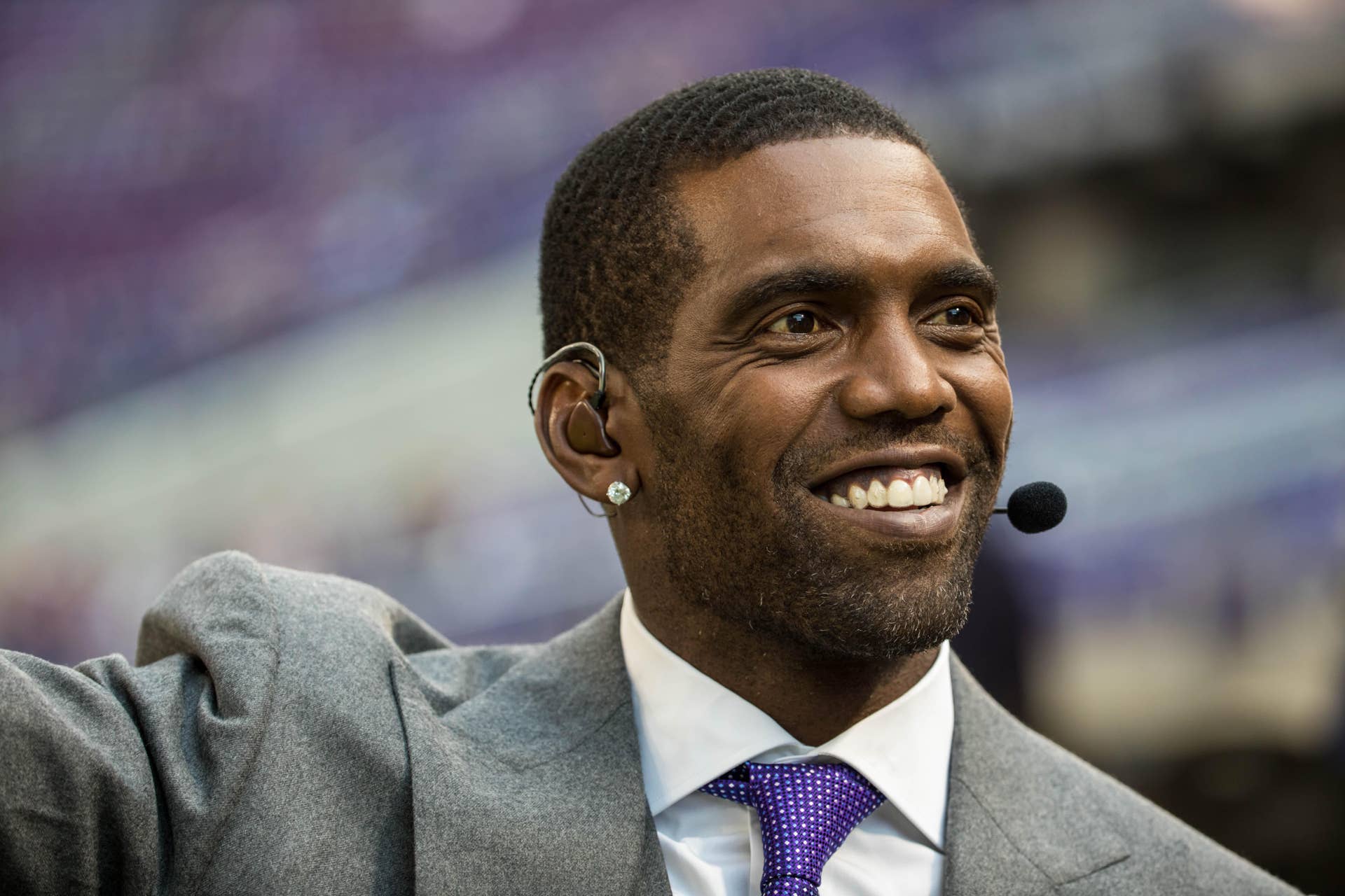 NFL Legend Randy Moss Announces Personal News on Saturday - Athlon Sports