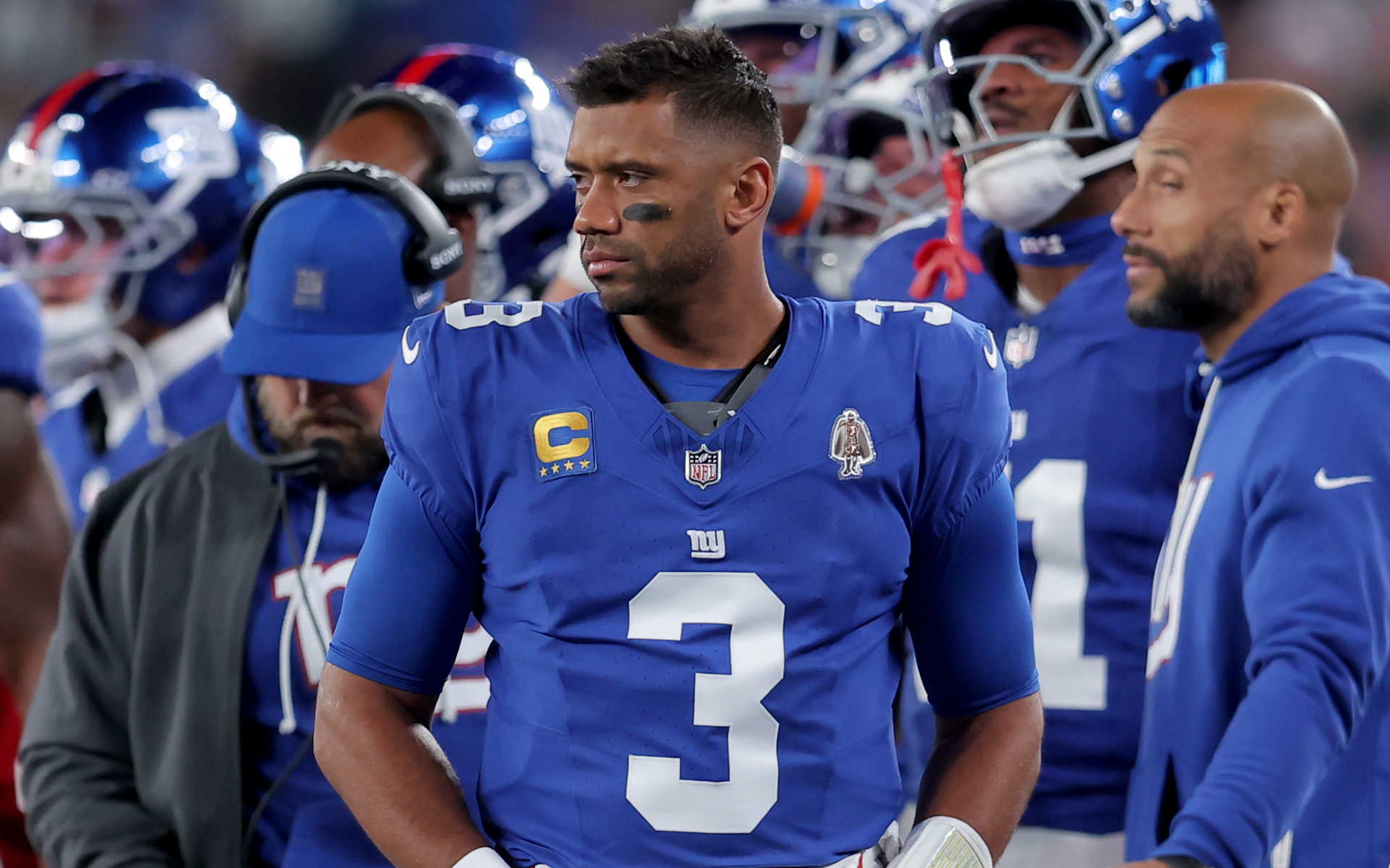 Giants QB Russell Wilson Makes Decision Away From Football Amid NFL ...