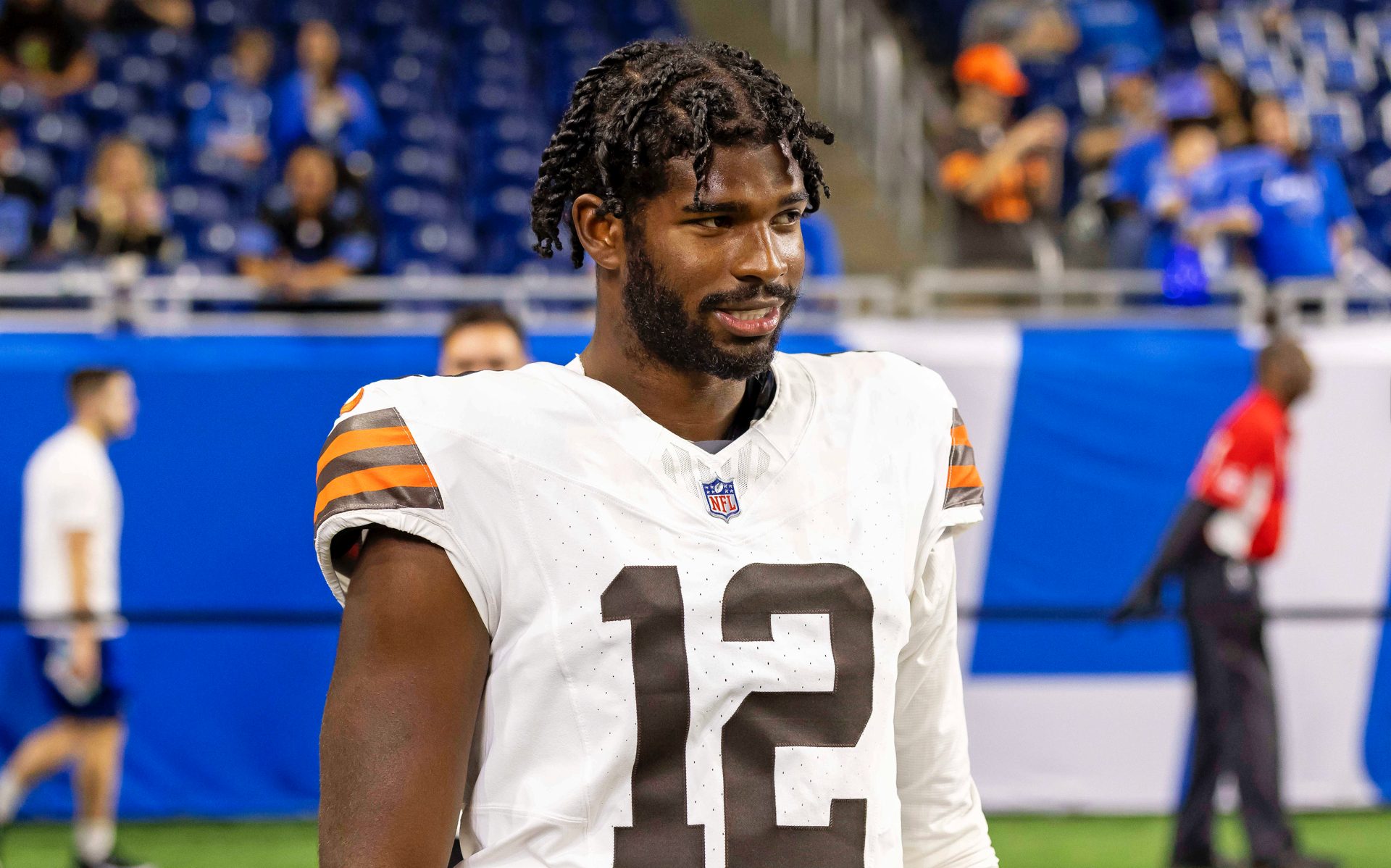 Browns QB Shedeur Sanders News Announced After First NFL Season ...