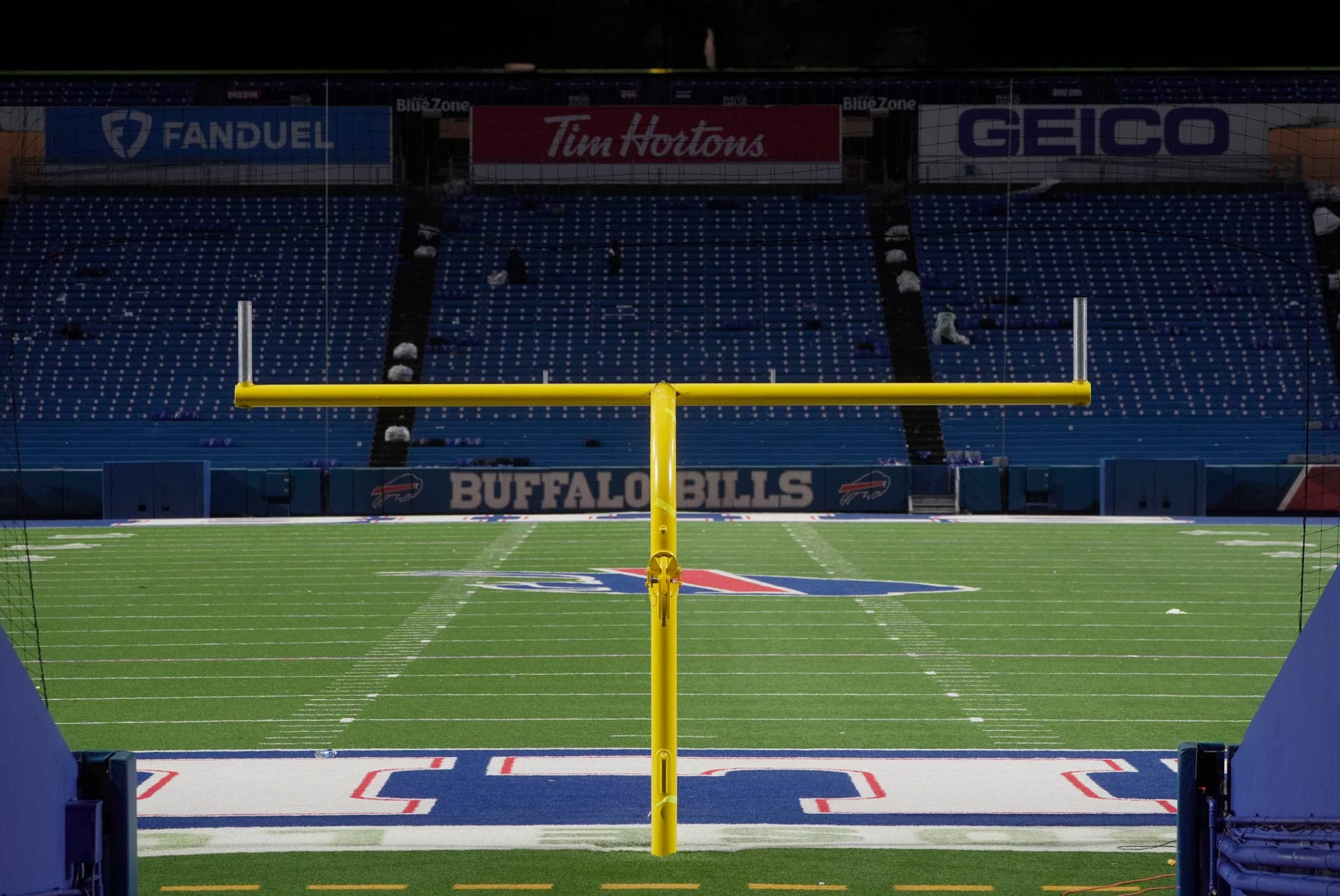 Highmark Stadium Demolition Details After Bills’ Move to New Home ...