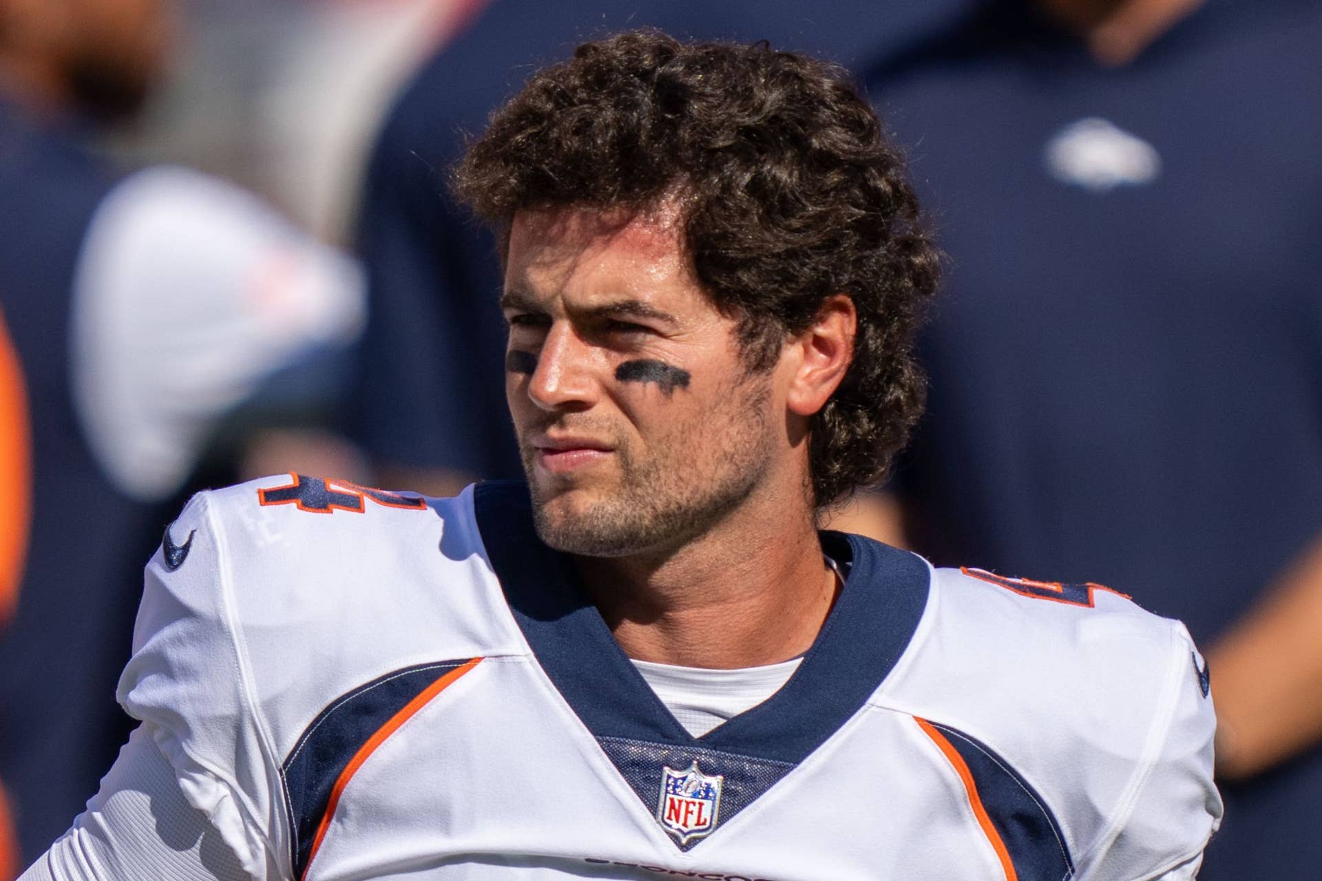 Jarrett Stidham's Wild Career Journey Before First Playoff Start as ...
