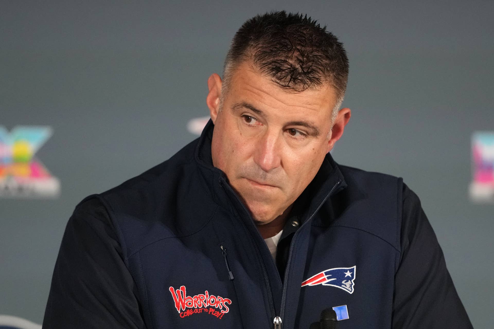 Patriots Coach Mike Vrabel Shares Comments on Will Campbell After Super ...