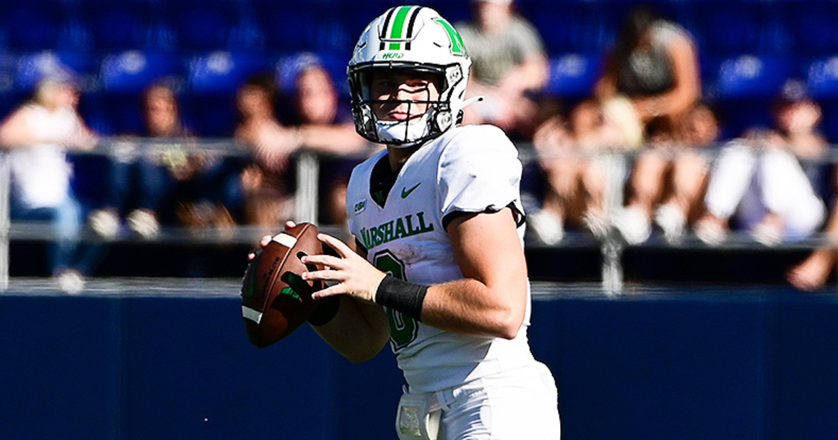 Marshall vs. Appalachian State Football Prediction and Preview - Athlon ...