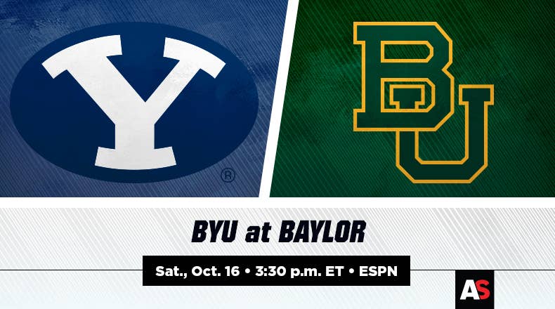 BYU vs. Baylor Football Preview - Athlon Sports