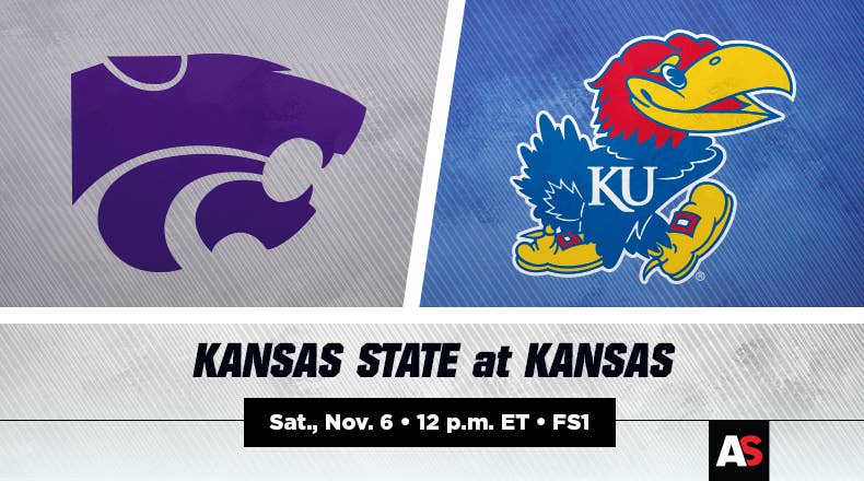 Kansas State vs. Kansas Football Prediction and Preview - Athlon Sports