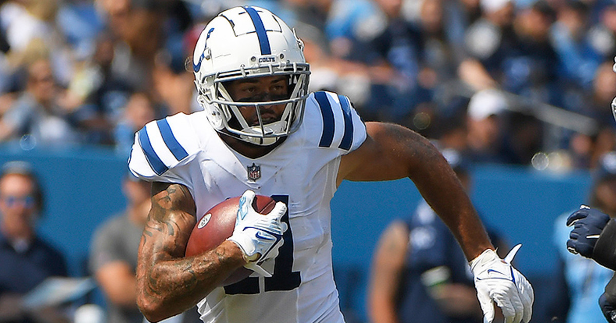 2 Must-Have Wide Receivers in Week 4 DFS Contests - Athlon Sports