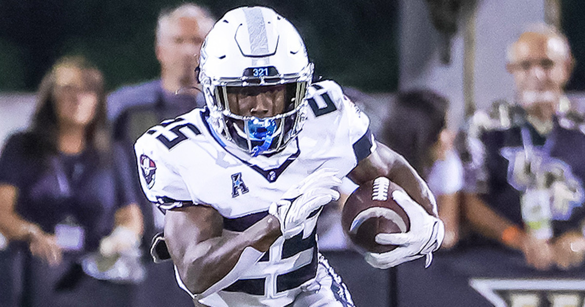 South Florida (USF) vs. UCF Football Prediction and Preview - Athlon Sports