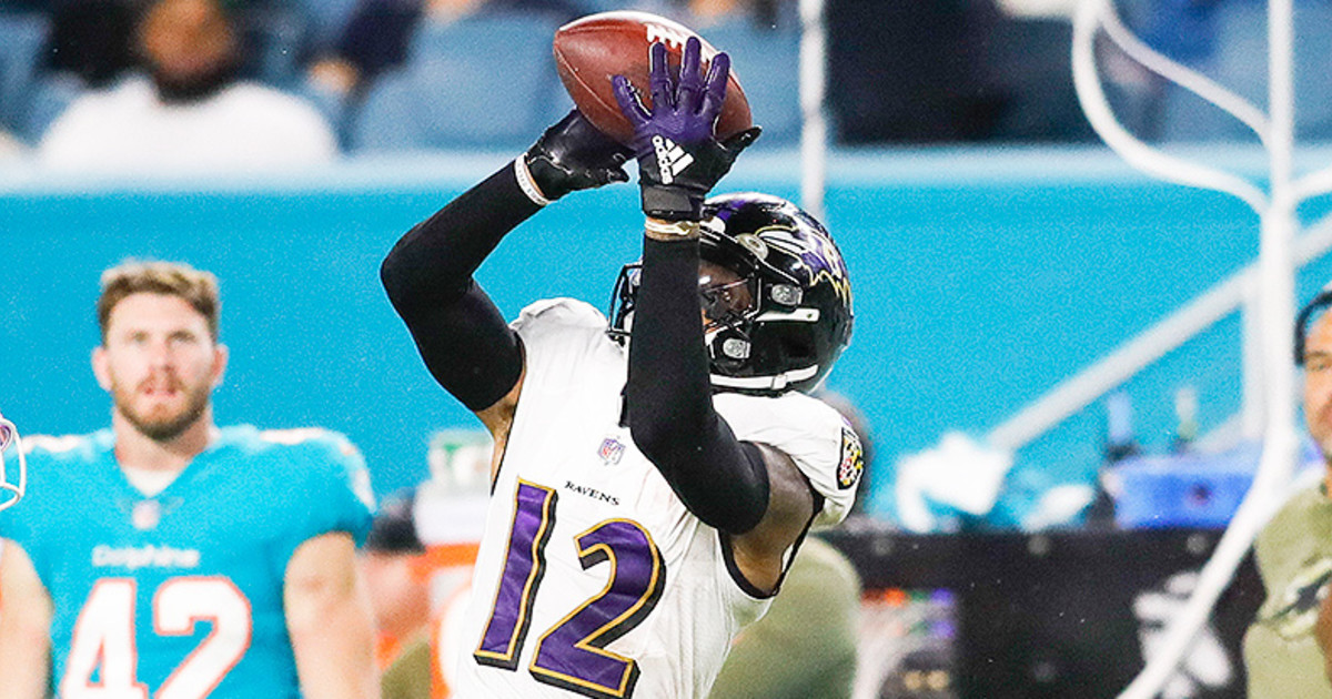 Washington Commanders Urged To Make Another Receiver Trade - Athlon Sports