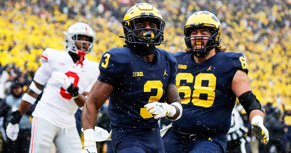 10 Greatest Michigan Football Teams of All Time - Athlon Sports