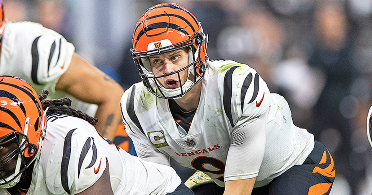 Cincinnati Bengals Depth Chart - Athlon Sports