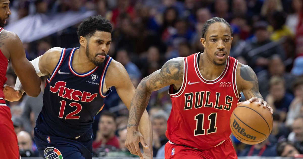 Proposed Heat-Kings Trade Featuring DeMar DeRozan Sparks Strong Fan ...