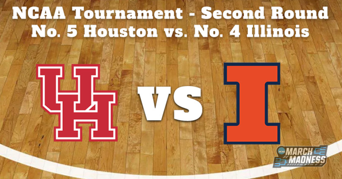 Houston Cougars vs. Illinois Fighting Illini Prediction: NCAA ...