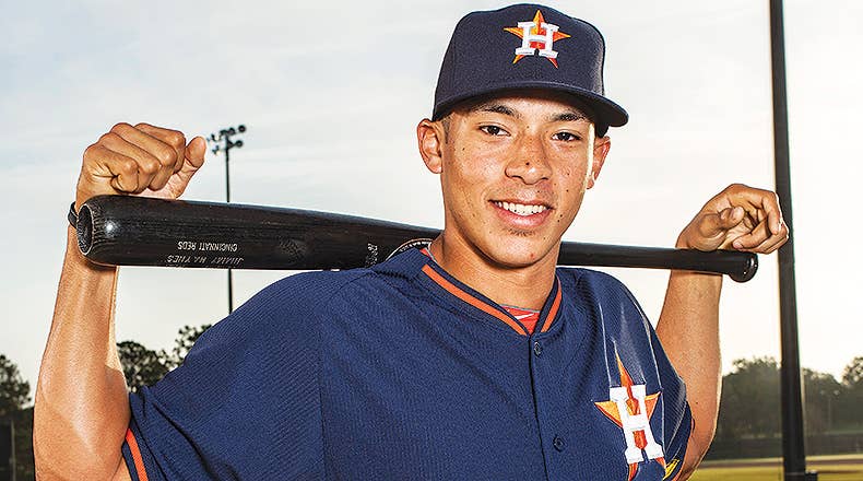 2012 MLB Draft Revisited - Athlon Sports