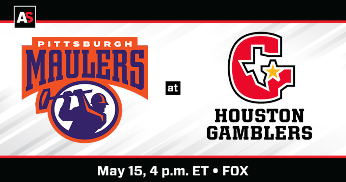 Pittsburgh Maulers vs. Houston Gamblers Prediction and Preview (USFL ...