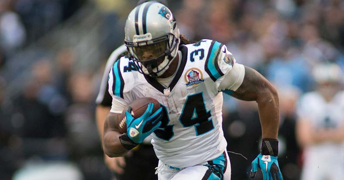Injury Updates Week 9: DeAngelo Williams, Marshawn Lynch, Doug Martin ...