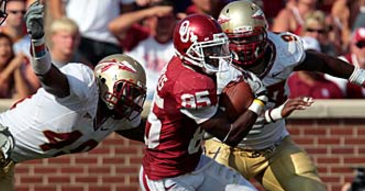 College Football's Top 50 Wide Receivers of the BCS Era - Athlon Sports