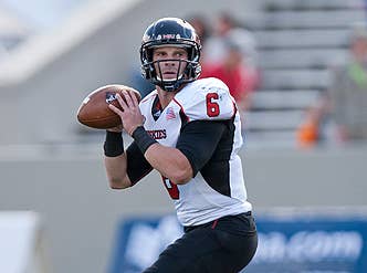 MAC Football 2013 All-Conference Team - Athlon Sports