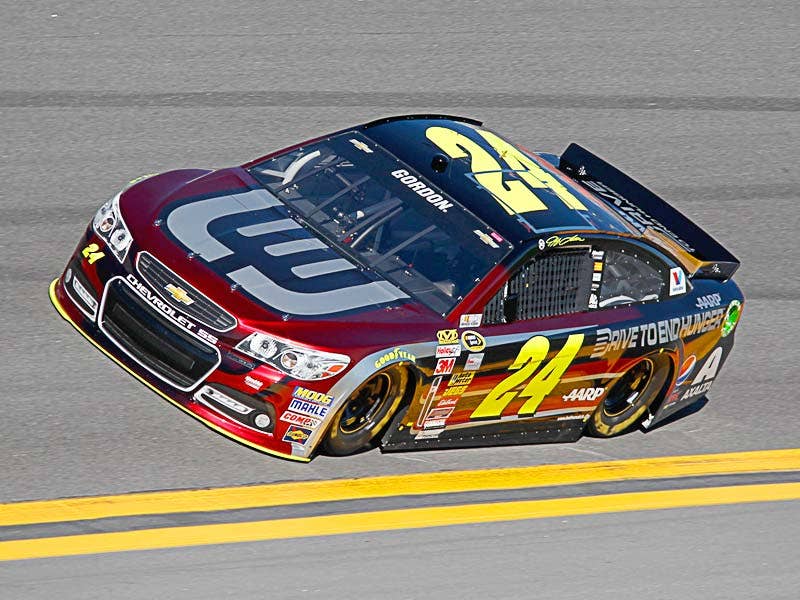 2014 NASCAR Driver Profile: Jeff Gordon - Athlon Sports