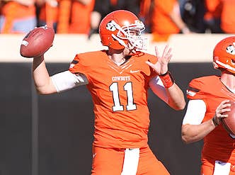 College Football's Top 15 Spring Quarterback Battles for 2013 - Athlon ...