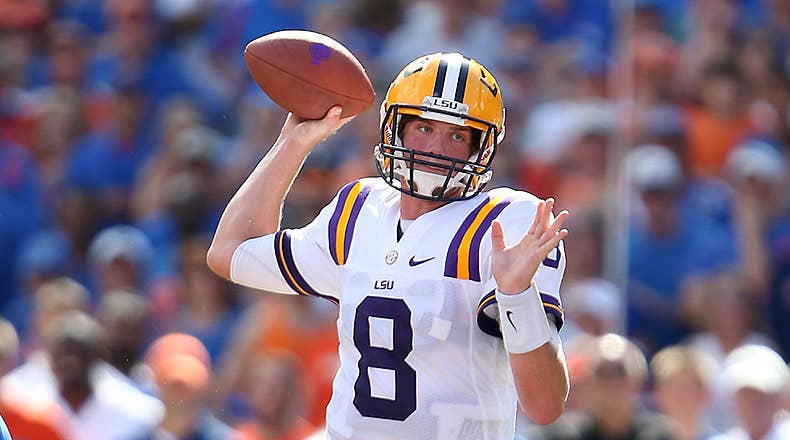 College Football's Most-Improved Quarterbacks in 2013 - Athlon Sports