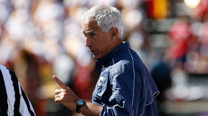 10 Coaches to Replace Paul Pasqualoni at UConn - Athlon Sports