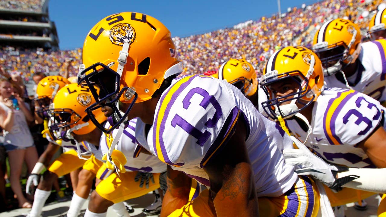 Best and Worst Times to be an LSU Football Fan - Athlon Sports
