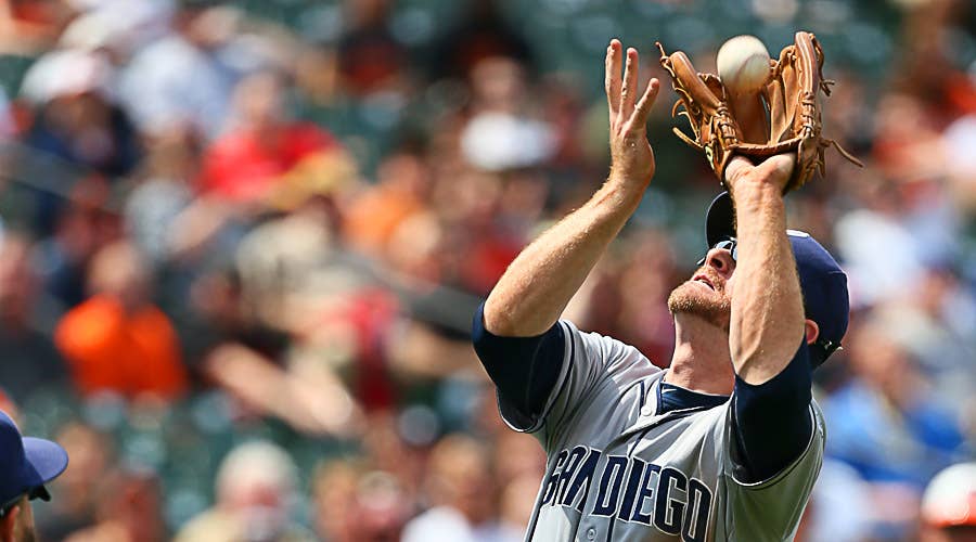 San Diego Padres 2014 Preview - Athlon Sports