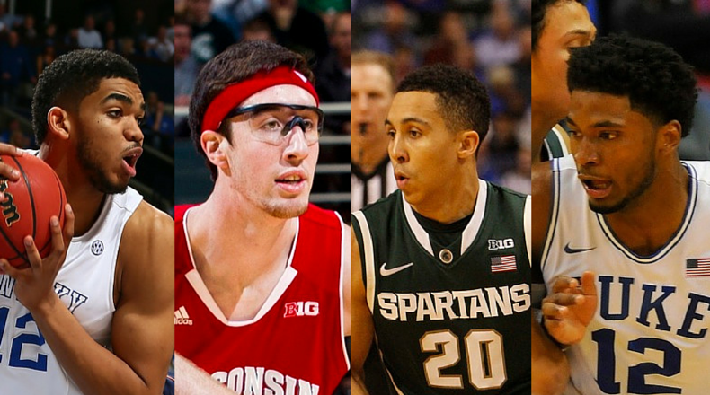The Top 20 Players in the 2015 Final Four - Athlon Sports