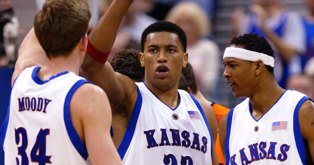 Athlon Cover Catch-Up: Wayne Simien talks Big 12 Championships, Joining ...