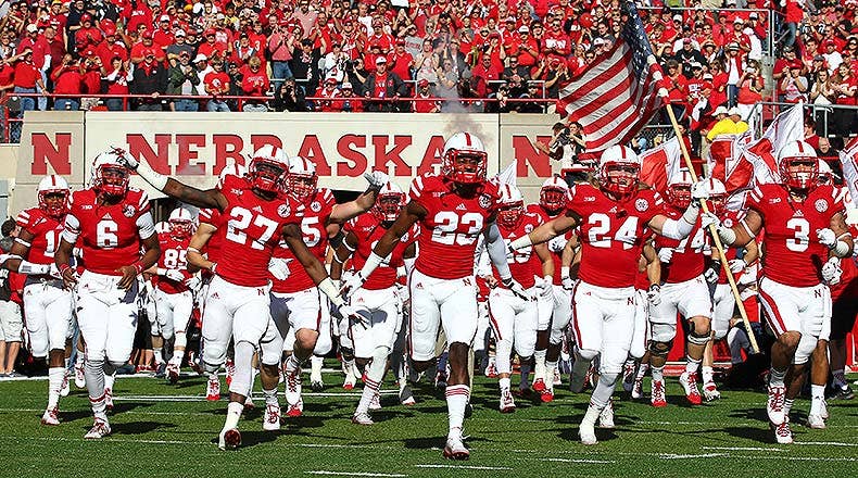 Ranking the Toughest Games on Nebraska's College Football Schedule in ...