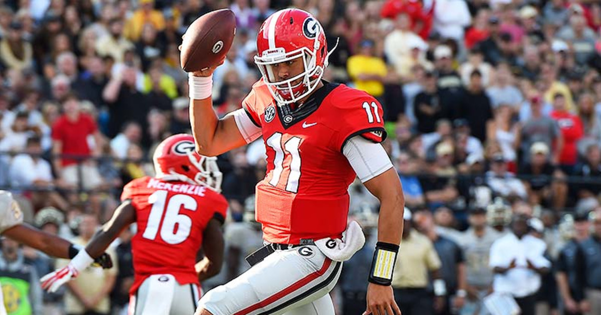 It's Now or Never For Georgia Quarterback Greyson Lambert - Athlon Sports