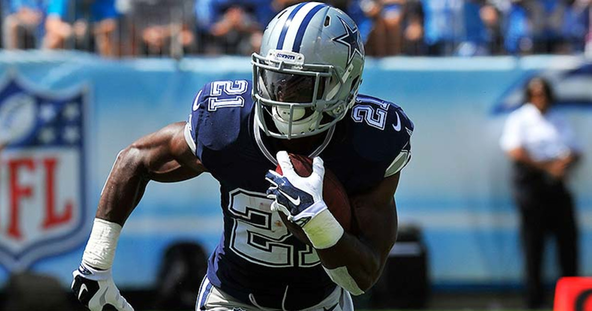 Why You Must Start Joseph Randle and Other RB Start/Sit Fantasy Advice ...