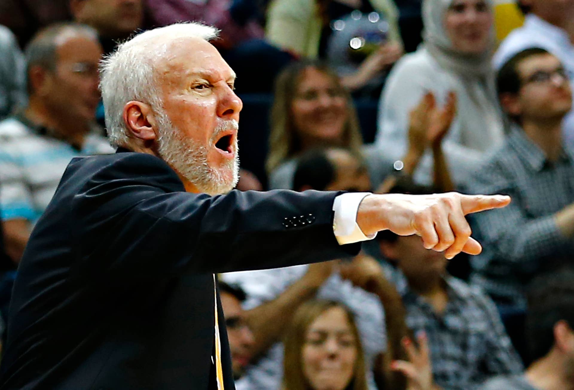 Former San Antonio Spurs Star Shares Heartfelt Gregg Popovich Story ...