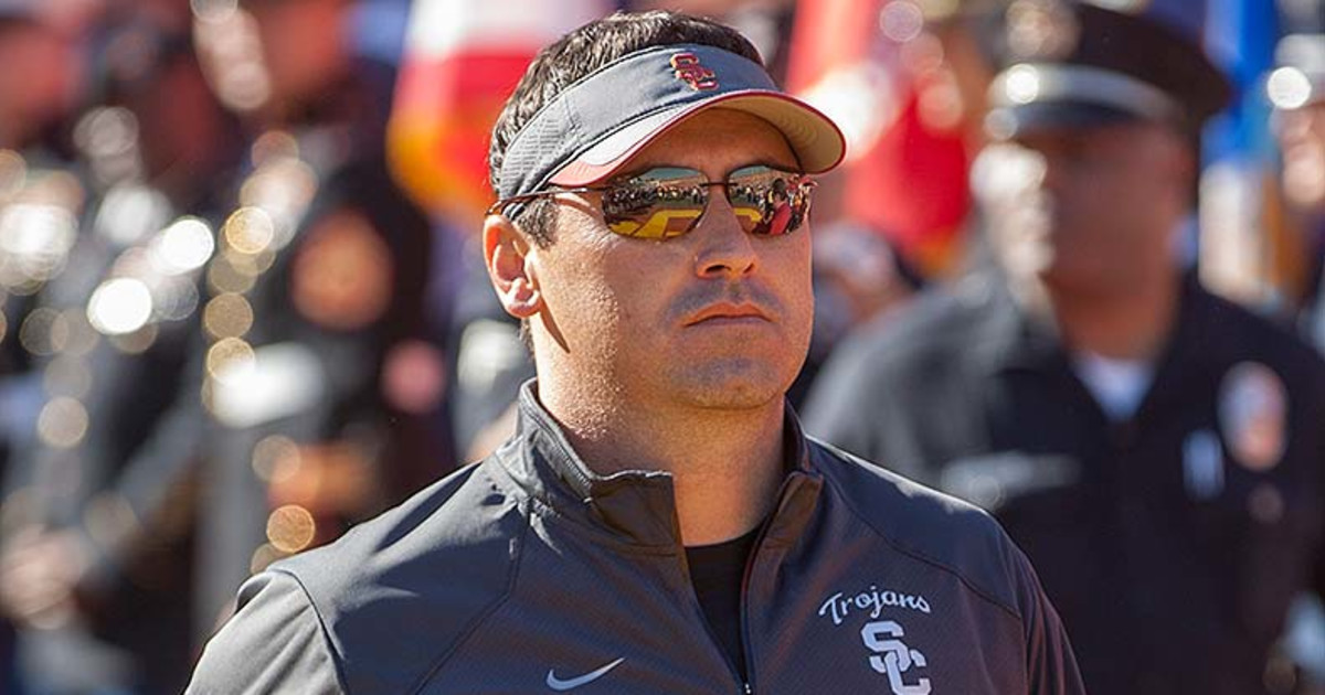 USC Flips Former UCLA WR Commitment Michael Pittman - Athlon Sports