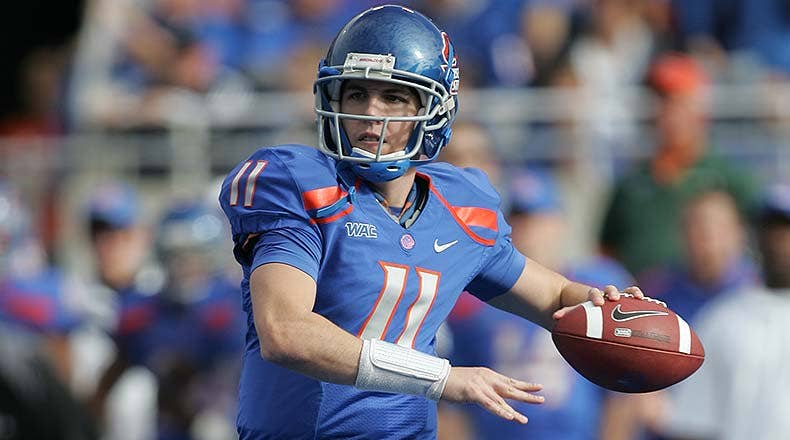 Top 5 College Football Kickoff Games of All-Time - Athlon Sports