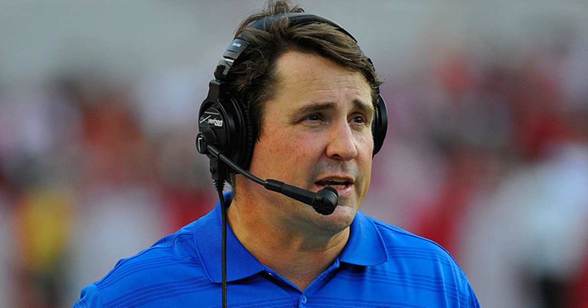 College Football's Top Coordinator Hires for 2015 - Athlon Sports