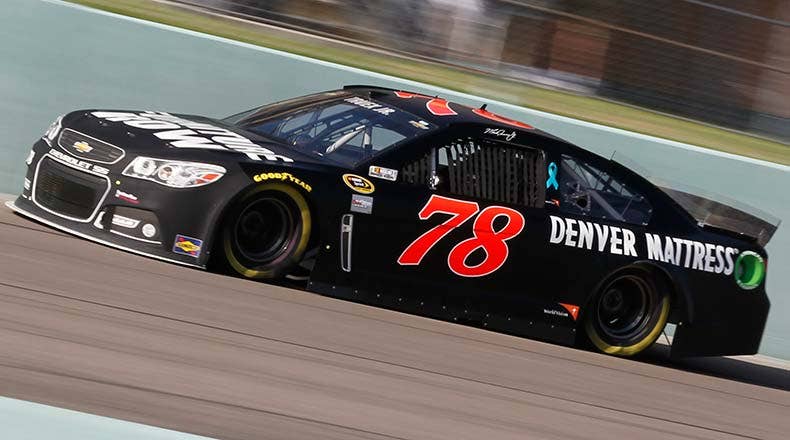 Martin Truex Jr. 2015 Season Driver Preview - Athlon Sports