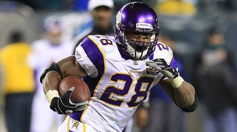 2015 NFL Player Rankings: Running Backs - Athlon Sports